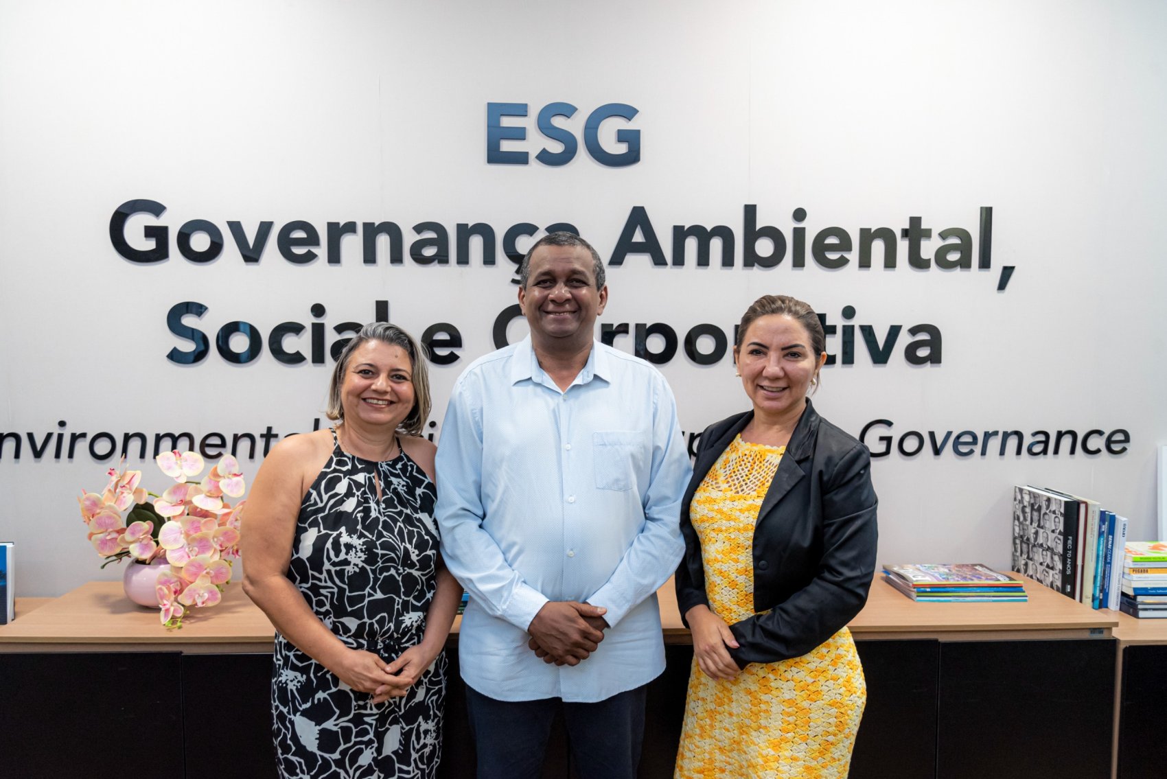 Núcleo ESG-FIEC recebe diretor e superintendente Norte e Nordeste do Instituto Socioambiental ...